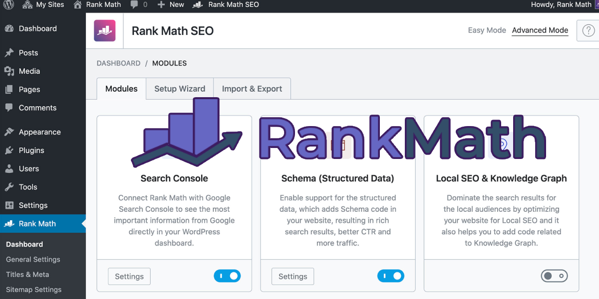 Rank Math - Tools Brain