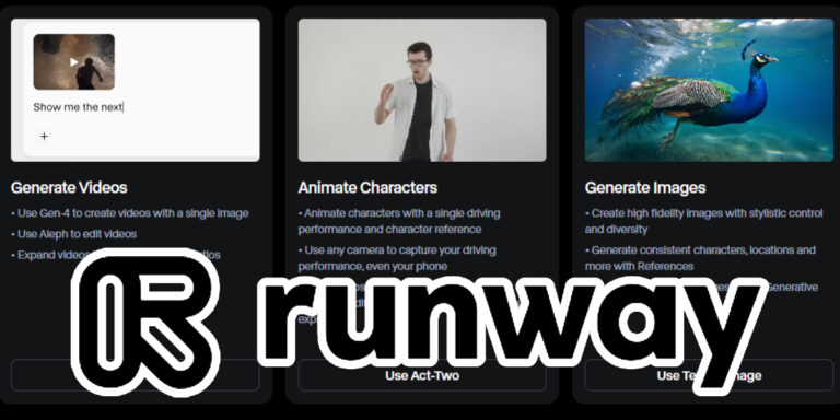 Runway - Tools Brain