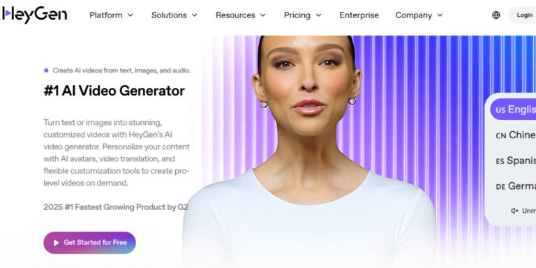 Heygen - Tools Brain