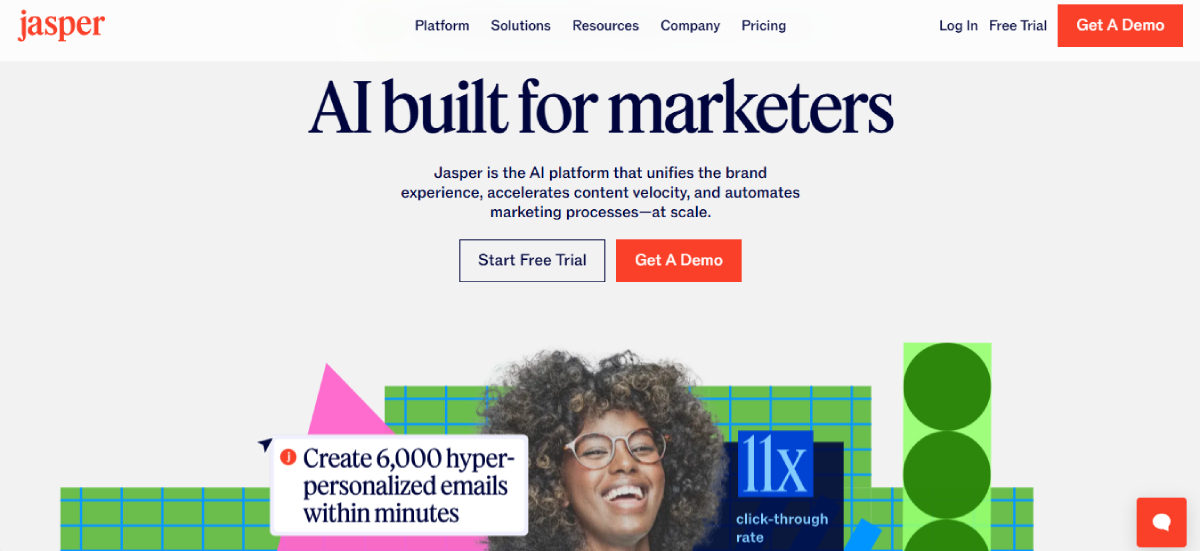Jasper AI - Tools Brain