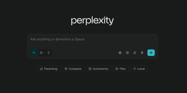 Perplexity - Tools Brain